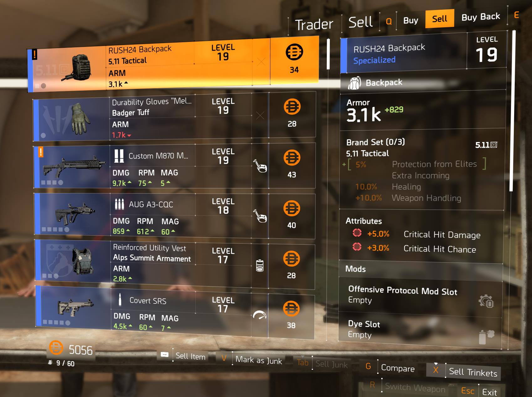 10 obscure tips I wish I knew about The Division 2 before I started ...