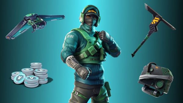 Owners of the Fortnite Counterattack bundle declare Epic is providing ...