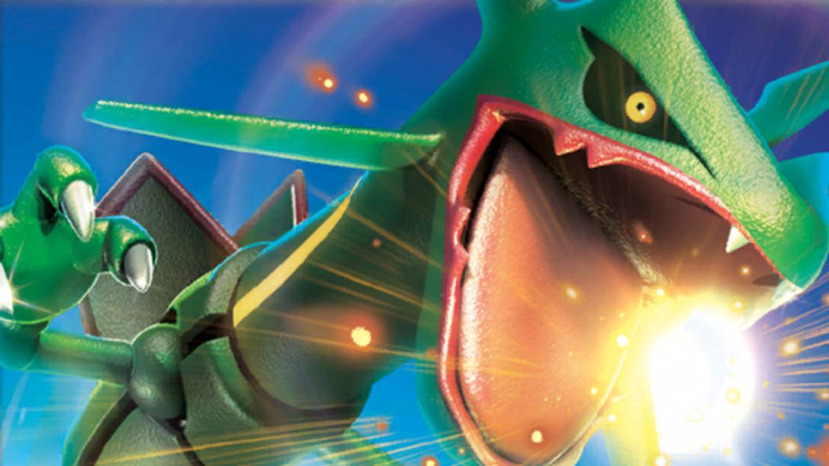Pokemon Go Rayquaza Raid: counters and strategy to get yourself a ...