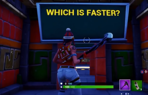 Fortnite: how to complete the Riddle Maze | VG247