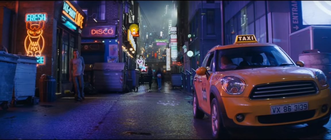 How accurate is the London shown in the Detective Pikachu trailer? | VG247