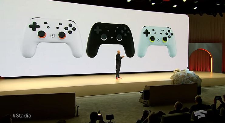 Google S Stadia Streaming Platform Lets You Start Playing A Game In
