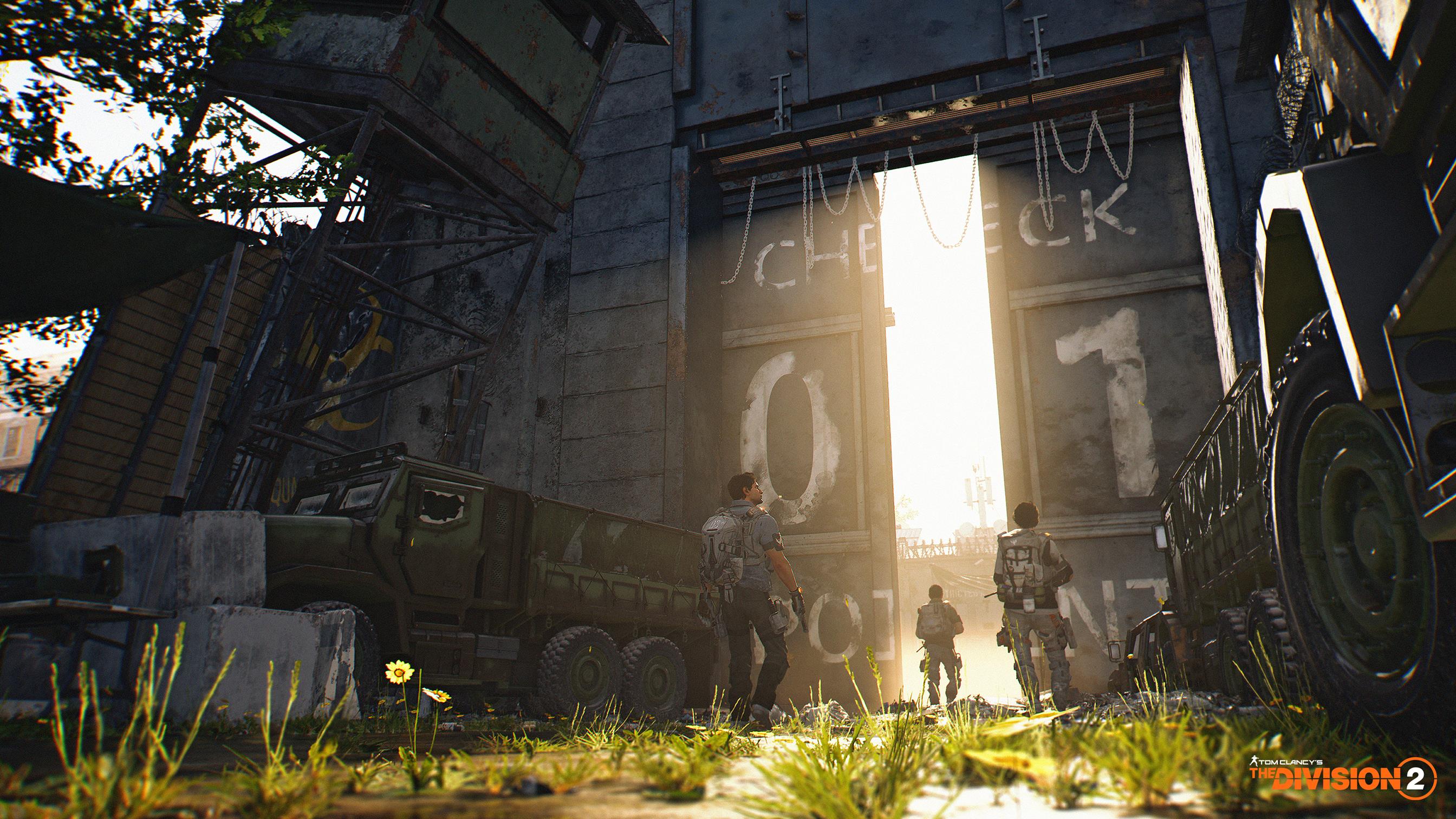 The Division 2 patch re-balances difficulty, lowers damage output of ...