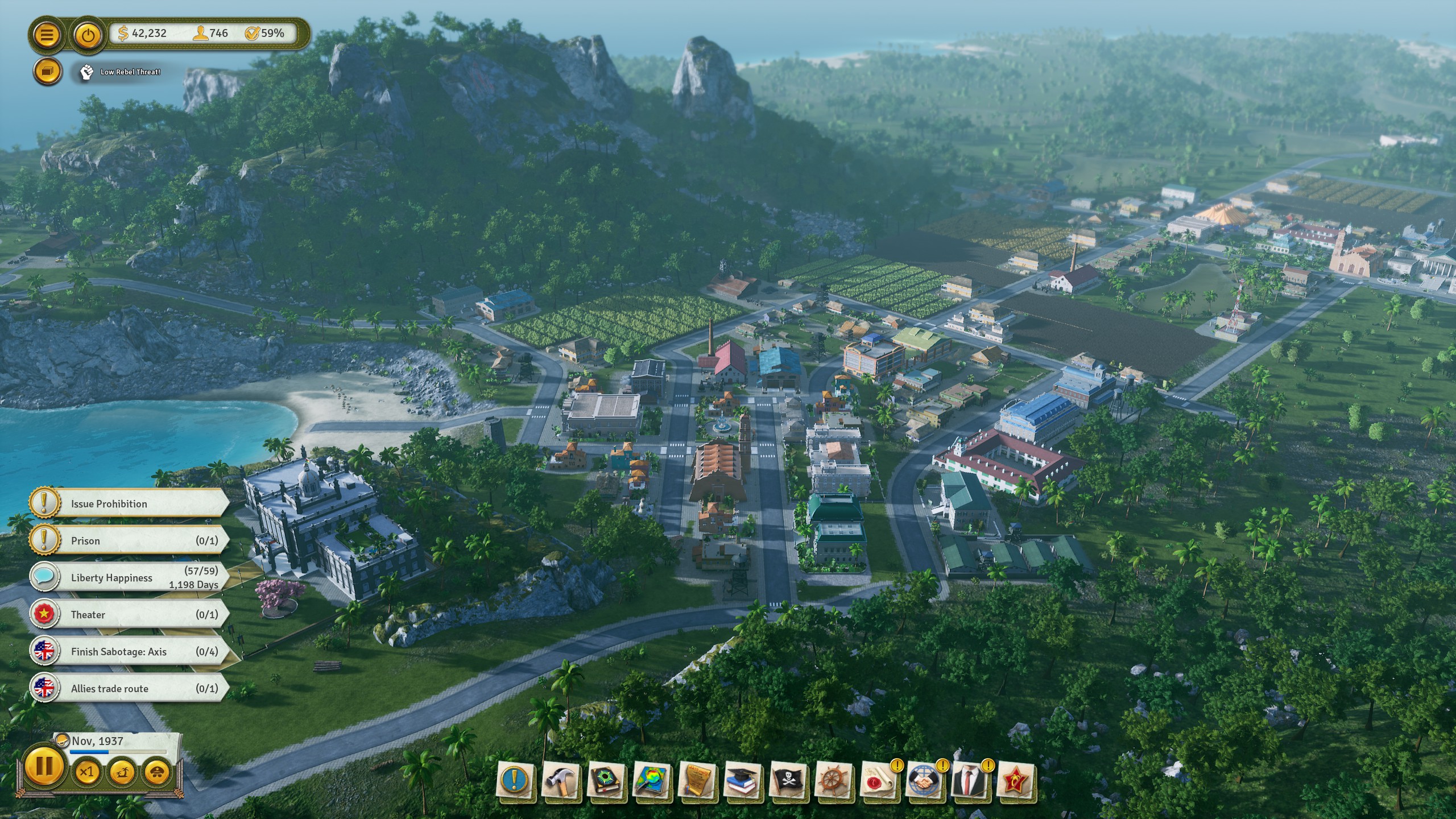 Tropico 6 review: another solid showing for the most charming city sim ...