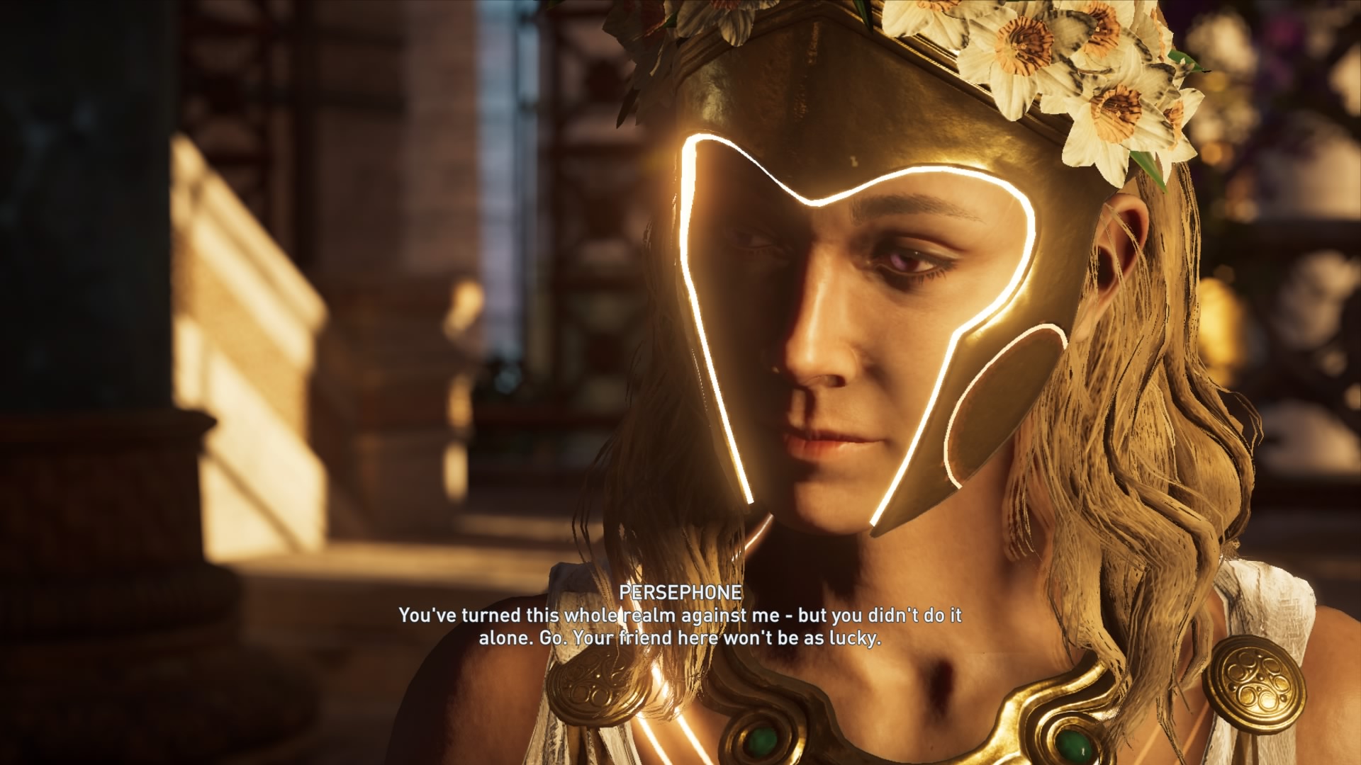 Assassin’s Creed Odyssey: Fate of Atlantis ending and selections ...