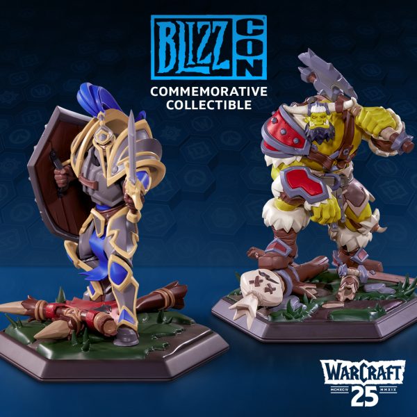 BlizzCon 2019 takes place November 1-2, first spherical of tickets go ...
