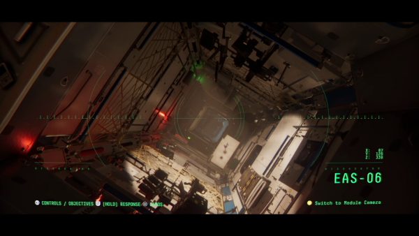 Observation isolates the player by turning you into HAL 9000 | VG247