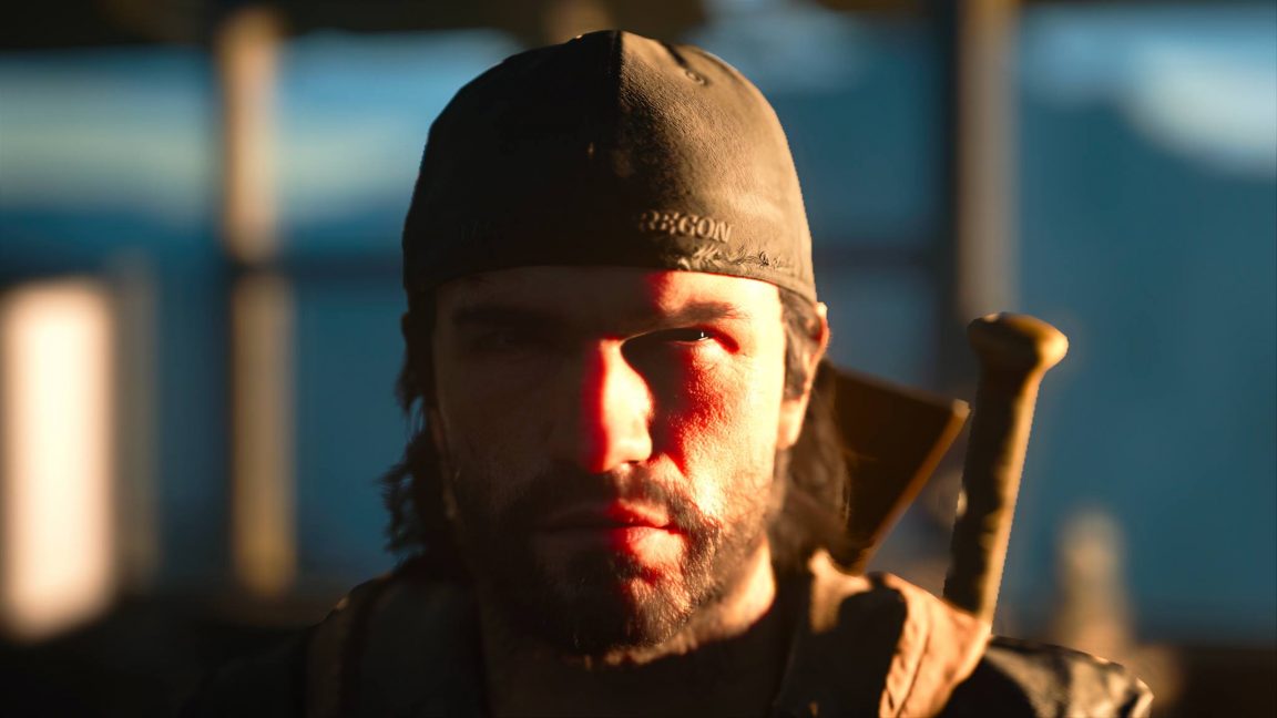 Days Gone review - a freaker on a leash | VG247