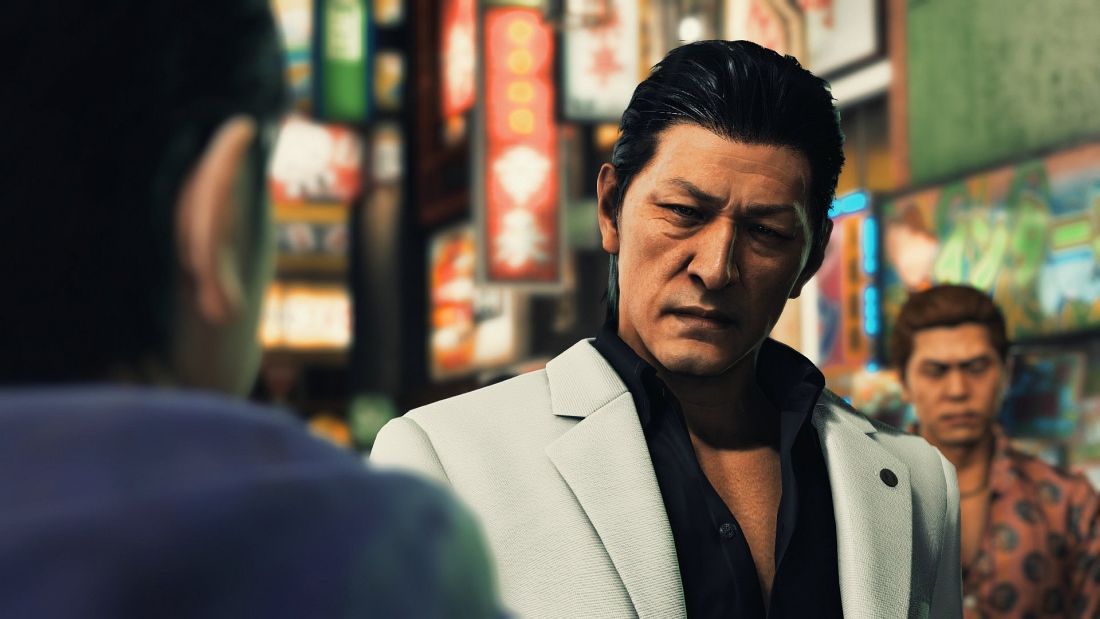 New model for Judgment character Kyohei Hamura revealed | VG247