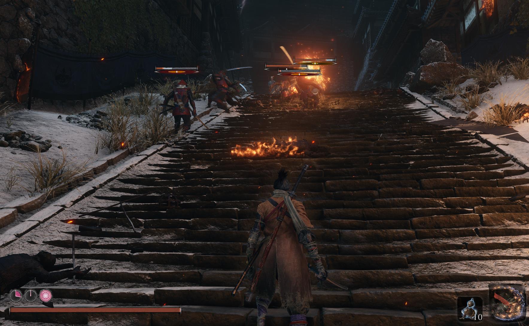 Sekiro: Shadows Die Twice's 's**t got real' moment is among the most ...