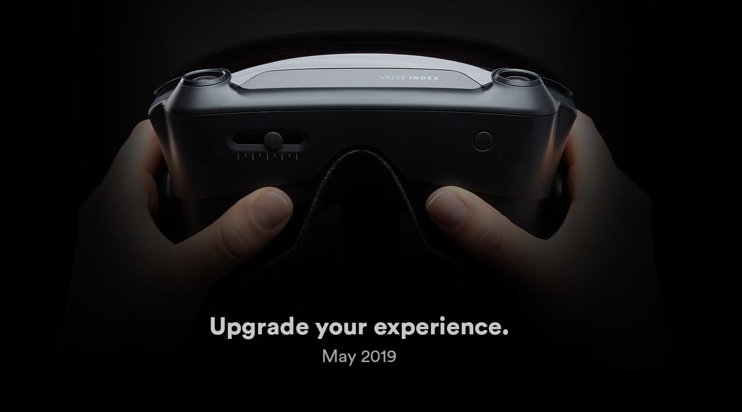 Valve Index to be officially revealed in May, released in June | VG247