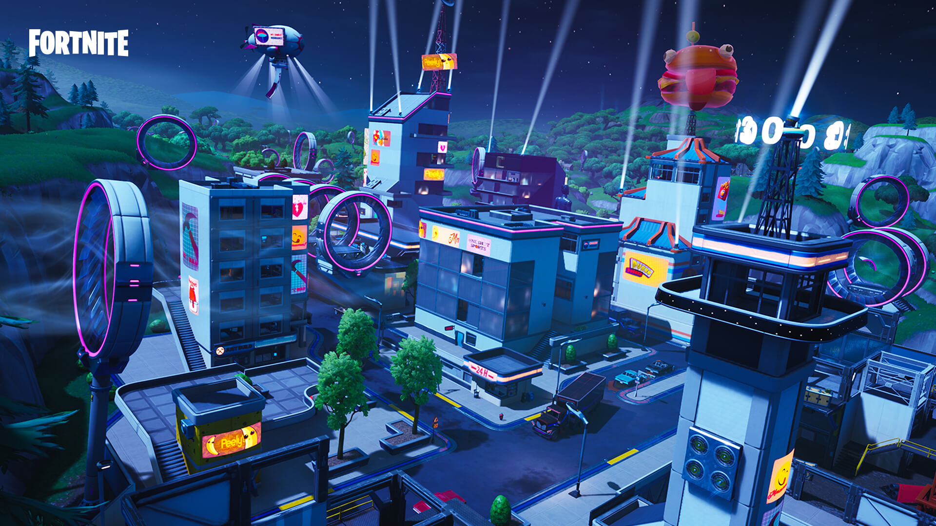 Fortnite Season 9 patch notes: Slipstreams, Fortbytes, weapon changes ...