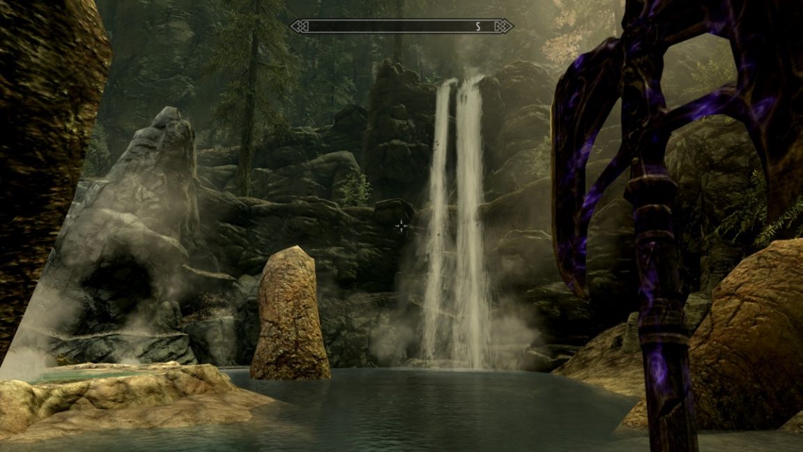 If Skyrim's map really is based on Ireland, I grew up in the dullest ...