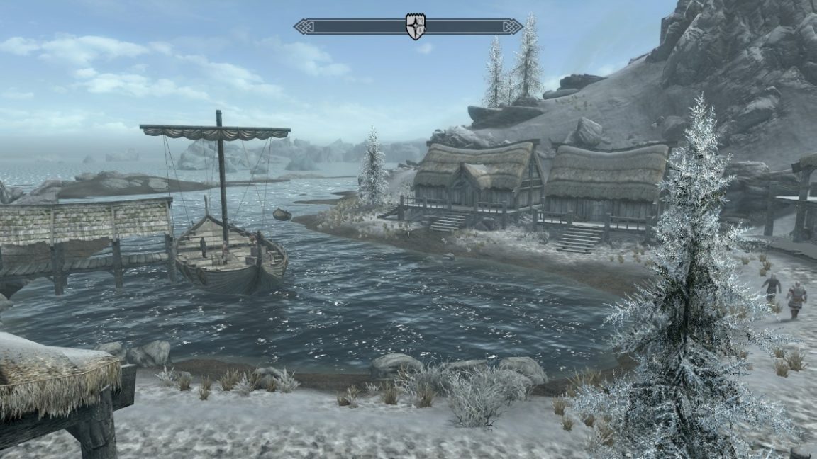 If Skyrim's map really is based on Ireland, I grew up in the dullest ...