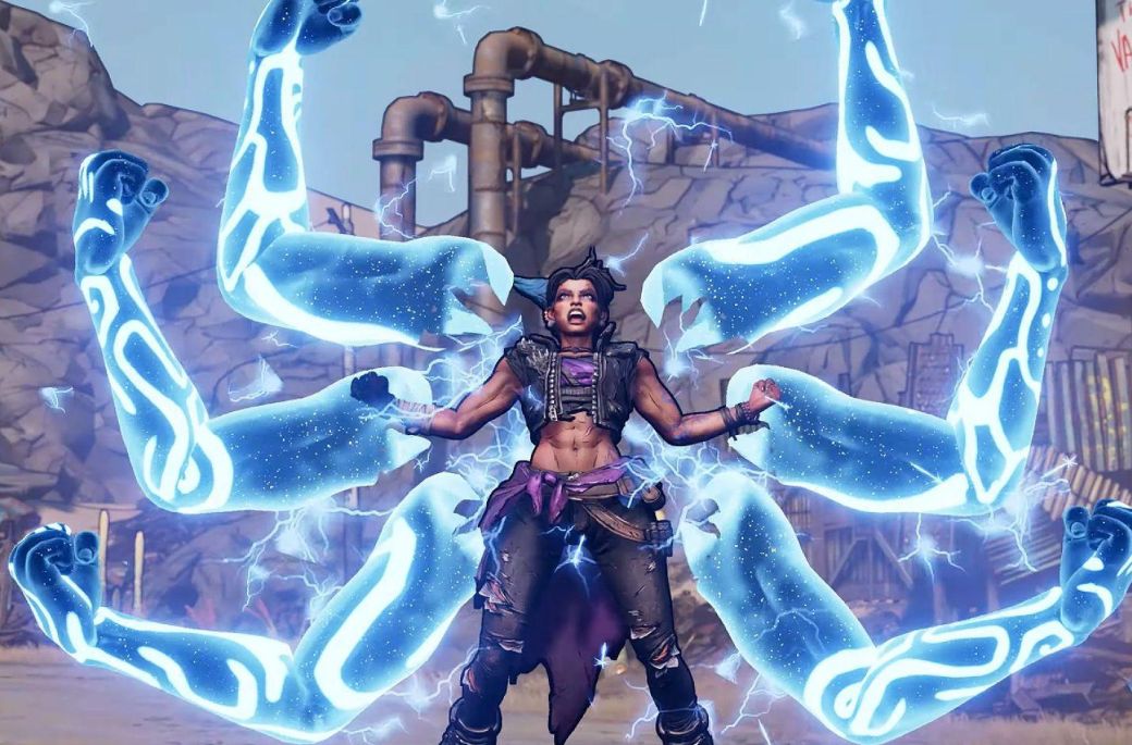 Borderlands 3: check out this breakdown of the Skill Tree for Amara ...