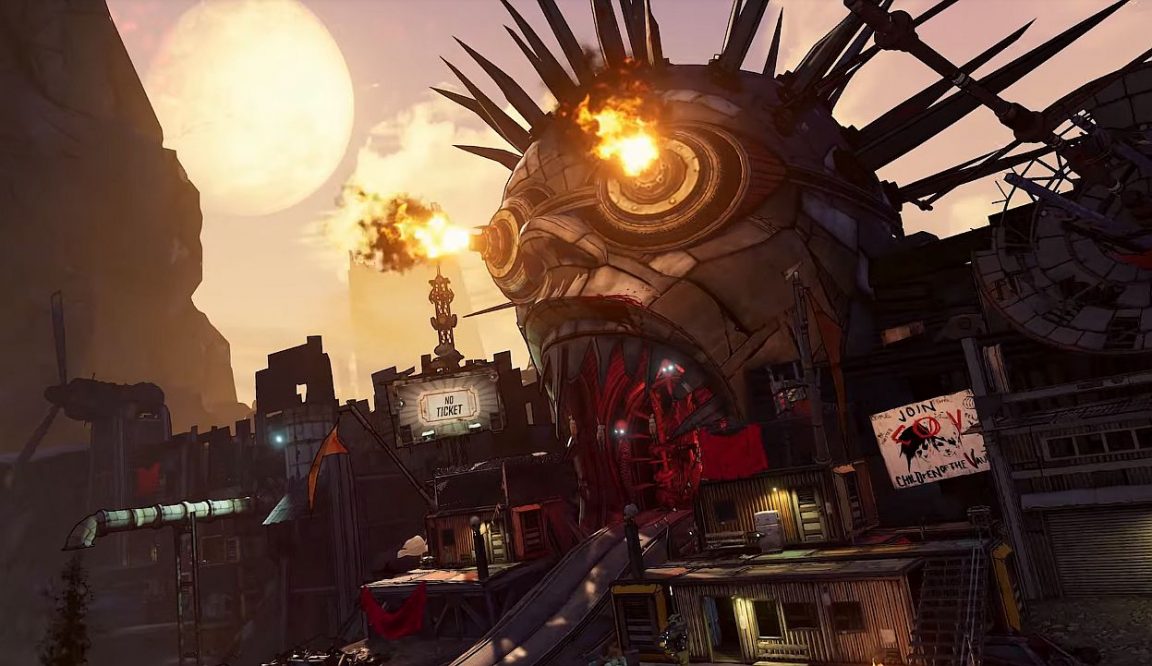 Borderlands 3 gameplay video highlights Sanctuary, missions, vehicles ...