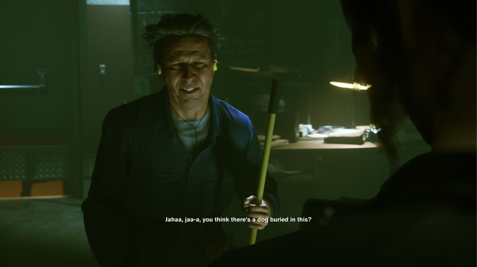 Control is a mind-bending love letter to pioneering sci-fi and horror ...