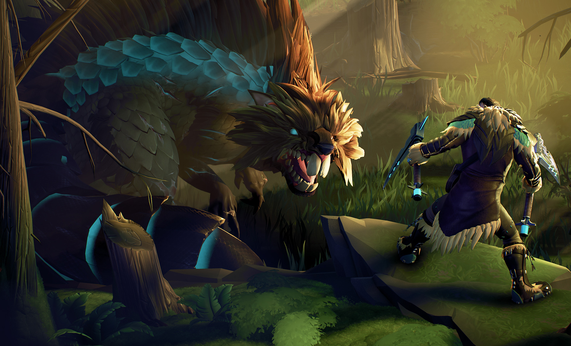 Dauntless Scales Guide: Where to search out Furious Rage Scale, Jagged ...