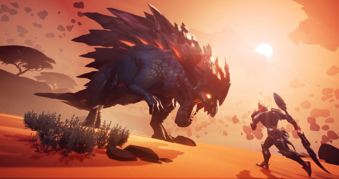 Dauntless Scales Guide: Where to search out Furious Rage Scale, Jagged ...