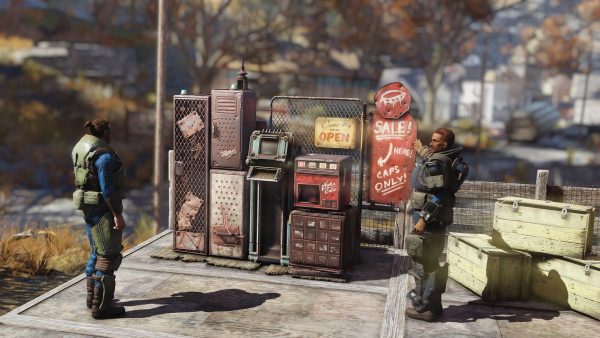 Fallout 76 repair kits are "definitely not pay-to-win", says Bethesda ...