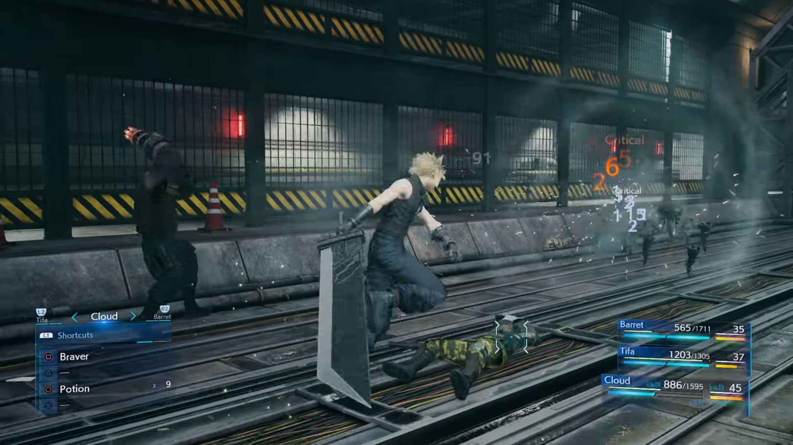Final Fantasy 7 Remake: 5 nerdy fan observations from the brand new trailer