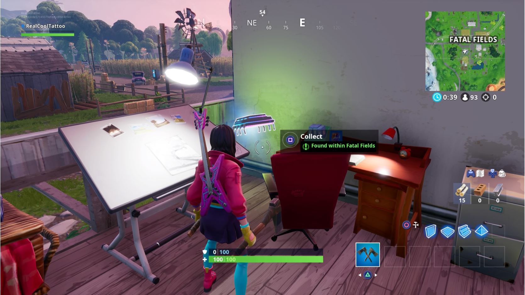Fortnite: Fortbyte locations Guide - Every single challenge in one ...