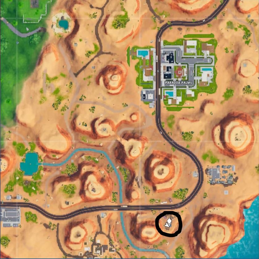 Fortnite: Fortbyte locations Guide - Every single challenge in one ...