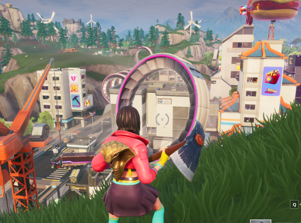 Fortnite: all of the Slipstream places