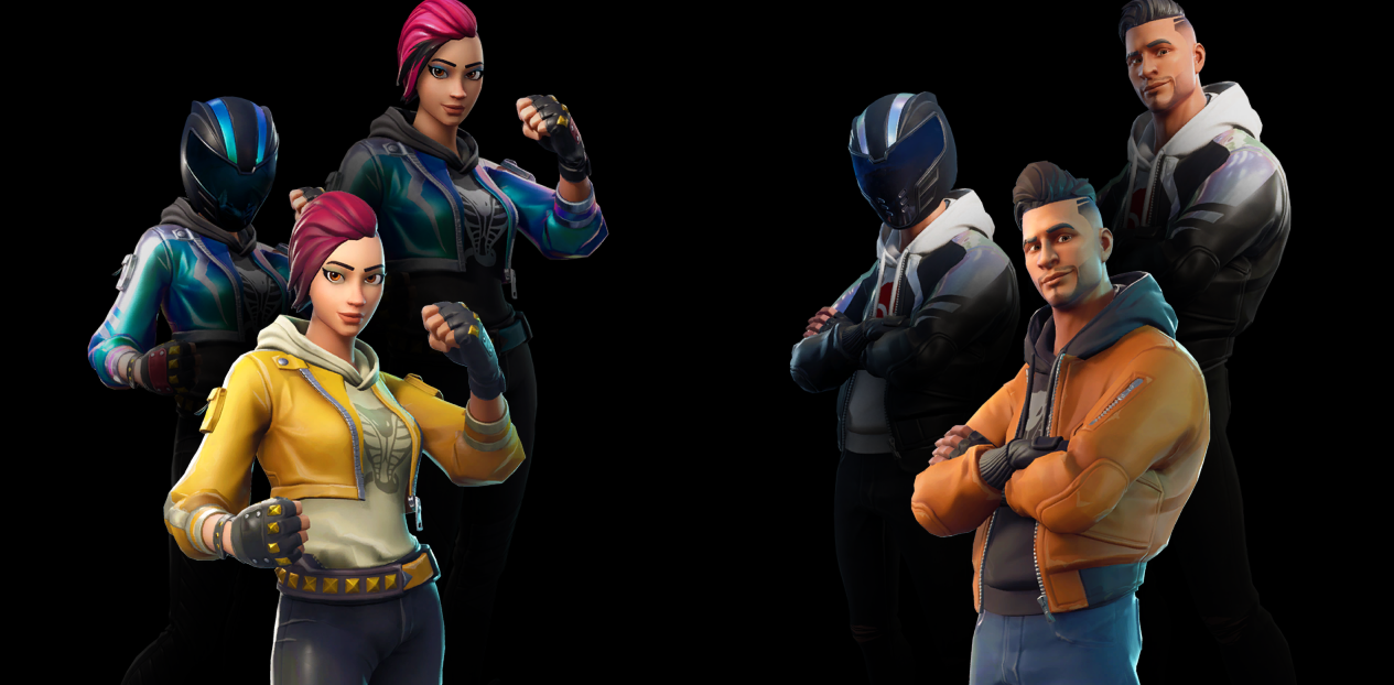 Fortnite: all the brand new leaked cosmetics from the v9.10 replace