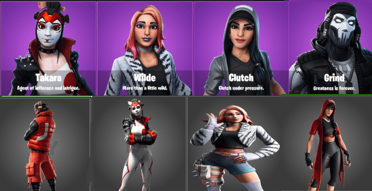 Fortnite: all the brand new leaked cosmetics from the v9.10 replace