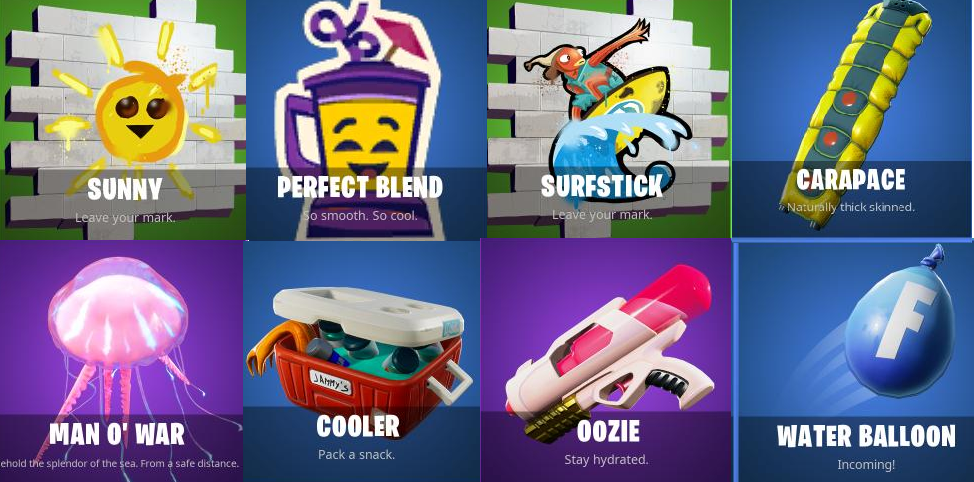 Massive Fortnite leak reveals 75 new gadgets, Heist pores and skin and ...