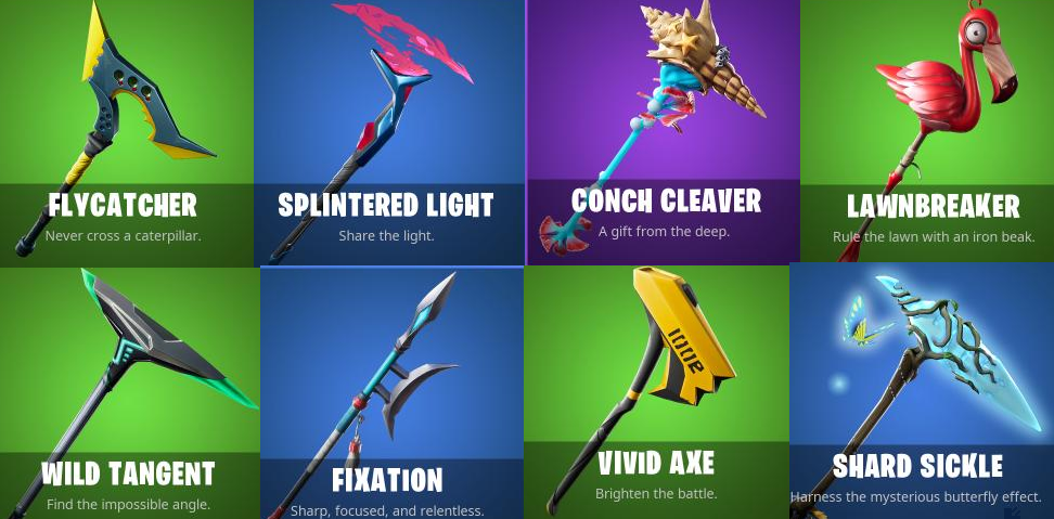 Massive Fortnite leak reveals 75 new gadgets, Heist pores and skin and ...