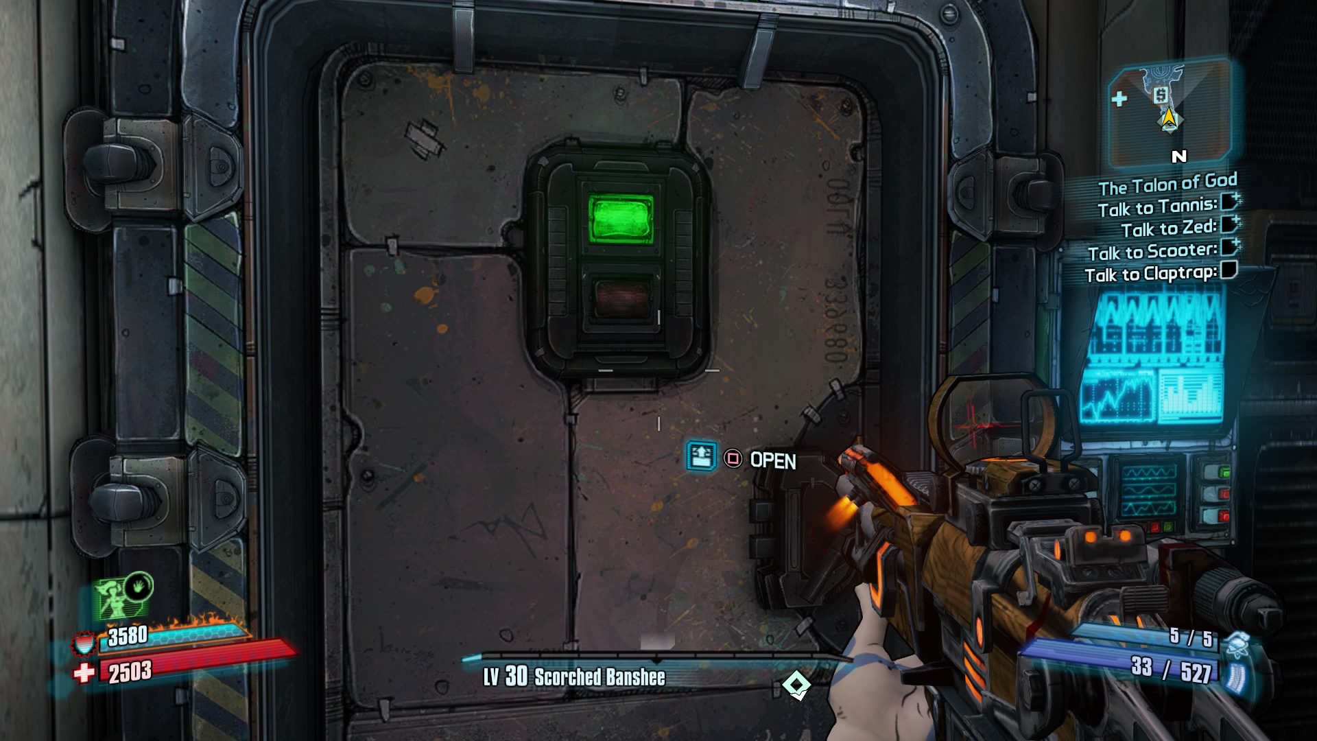 Borderlands 2: How to start the Commander Lilith & the Fight for ...