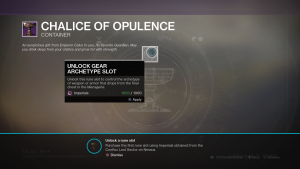 Destiny 2: Season of Opulence features a new six-player activity called ...