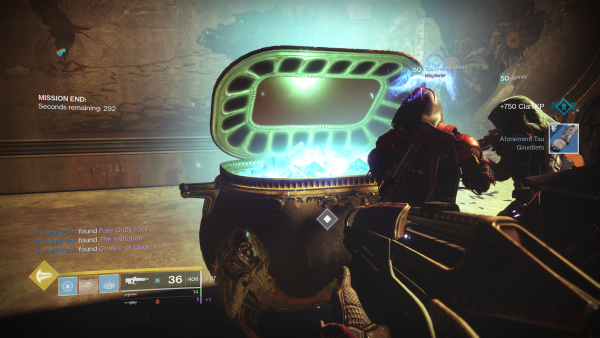 Destiny 2: Season of Opulence – Menagerie information
