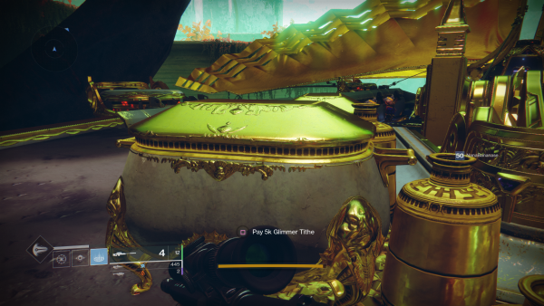 Destiny 2: Imperial treasure map locations | VG247