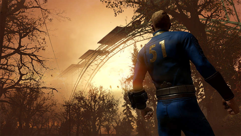 Fallout 76's Nuclear Winter beta period has been extended indefinitely ...