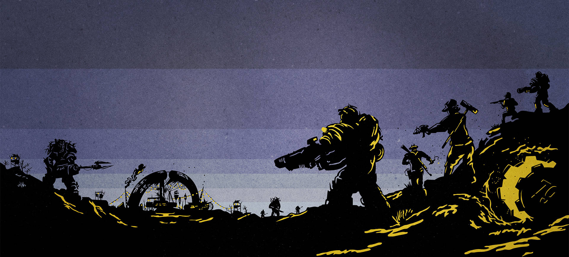 Fallout 76: Wastelanders options human NPCs and dialogue decisions