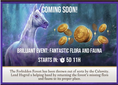Harry Potter: Wizards Unite Brilliant Event goes live July 3, and has ...