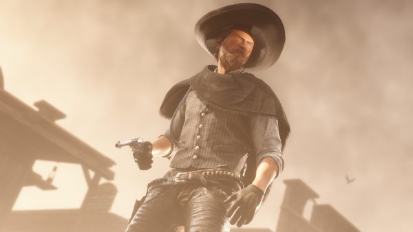 Red Dead Online's new showdown mode is here | VG247