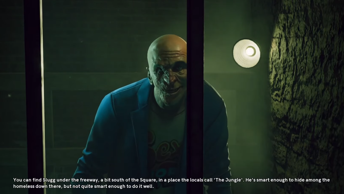 Take a deeper have a look at the E3 Vampire: The Masquerade 2 demo