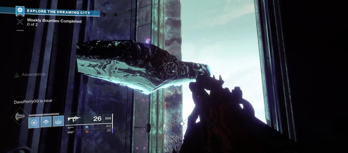 Destiny 2: Truth Exotic Rocket Launcher quest