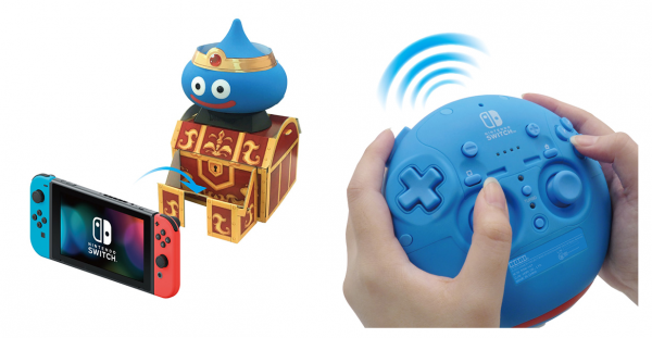The Dragon Quest Slime Controller makes a Switch comeback | VG247