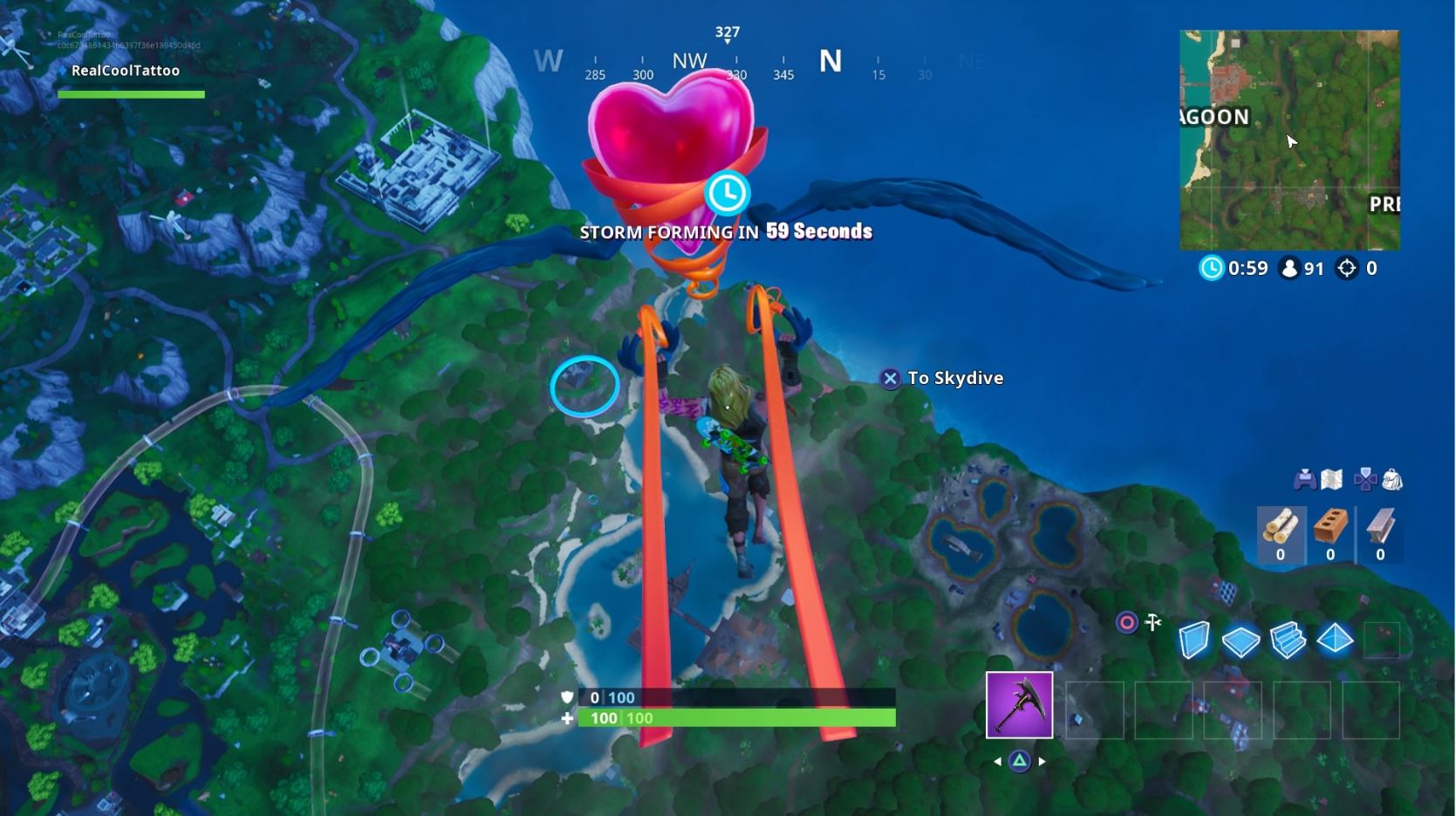 Fortnite: Fortbyte locations Guide - Every single challenge in one ...