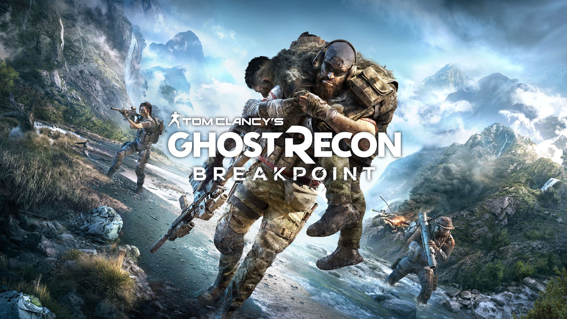 Ghost Recon Breakpoint reviews round-up, all the scores - VG247