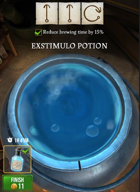 Harry Potter: Wizards Unite Potions Master Notes Guide – combine up ...