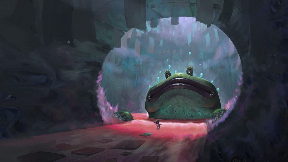 Lost in Random, RustHeart, and unannounced Hazelight Studios game ...