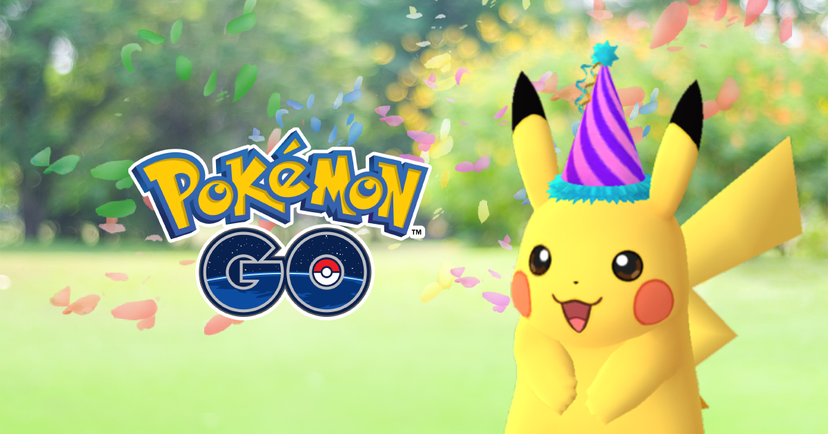 Pokemon Happy Birthday Alex