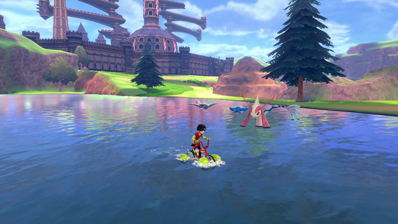 Pokemon Sword and Shield isn't the long-overdue evolution this series ...