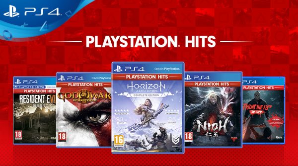PlayStation Hits Collection adds Horizon Zero Dawn: Complete Edition ...